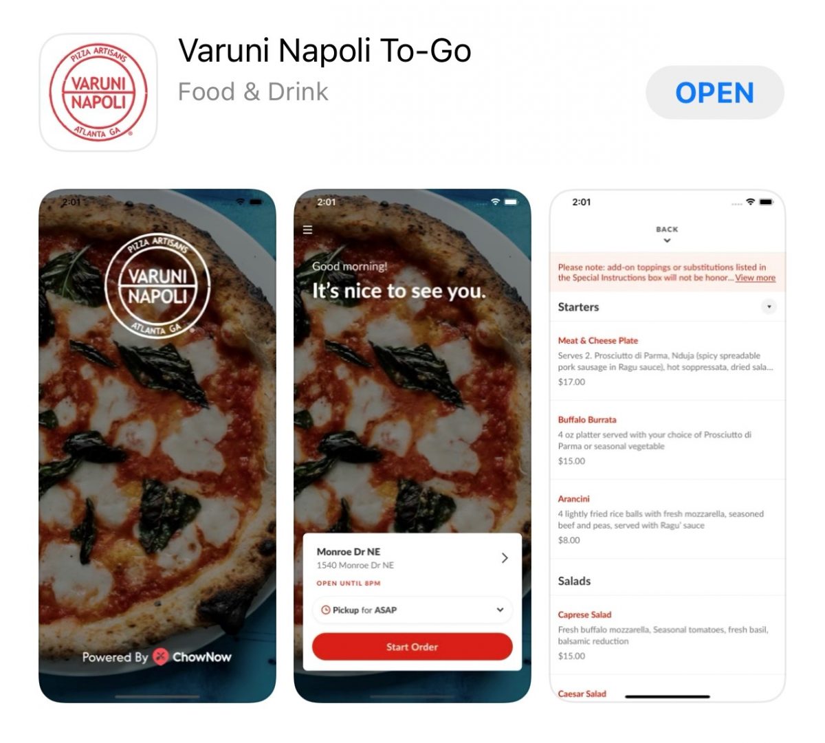 Krog Market – Varuni